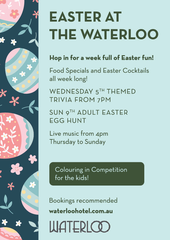 Experience Brisbane's Iconic Landmark: The Waterloo Hotel